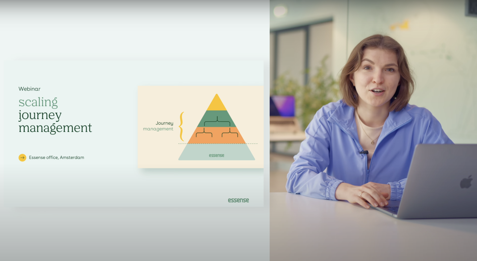 how to implement journey management successfully - Essense